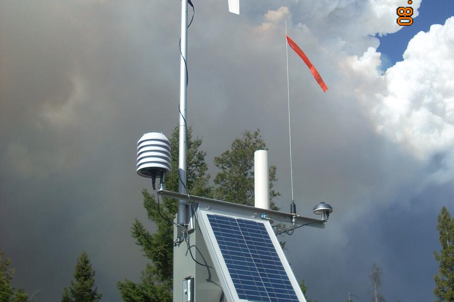 Remote Automatic Weather Stations (RAWS)